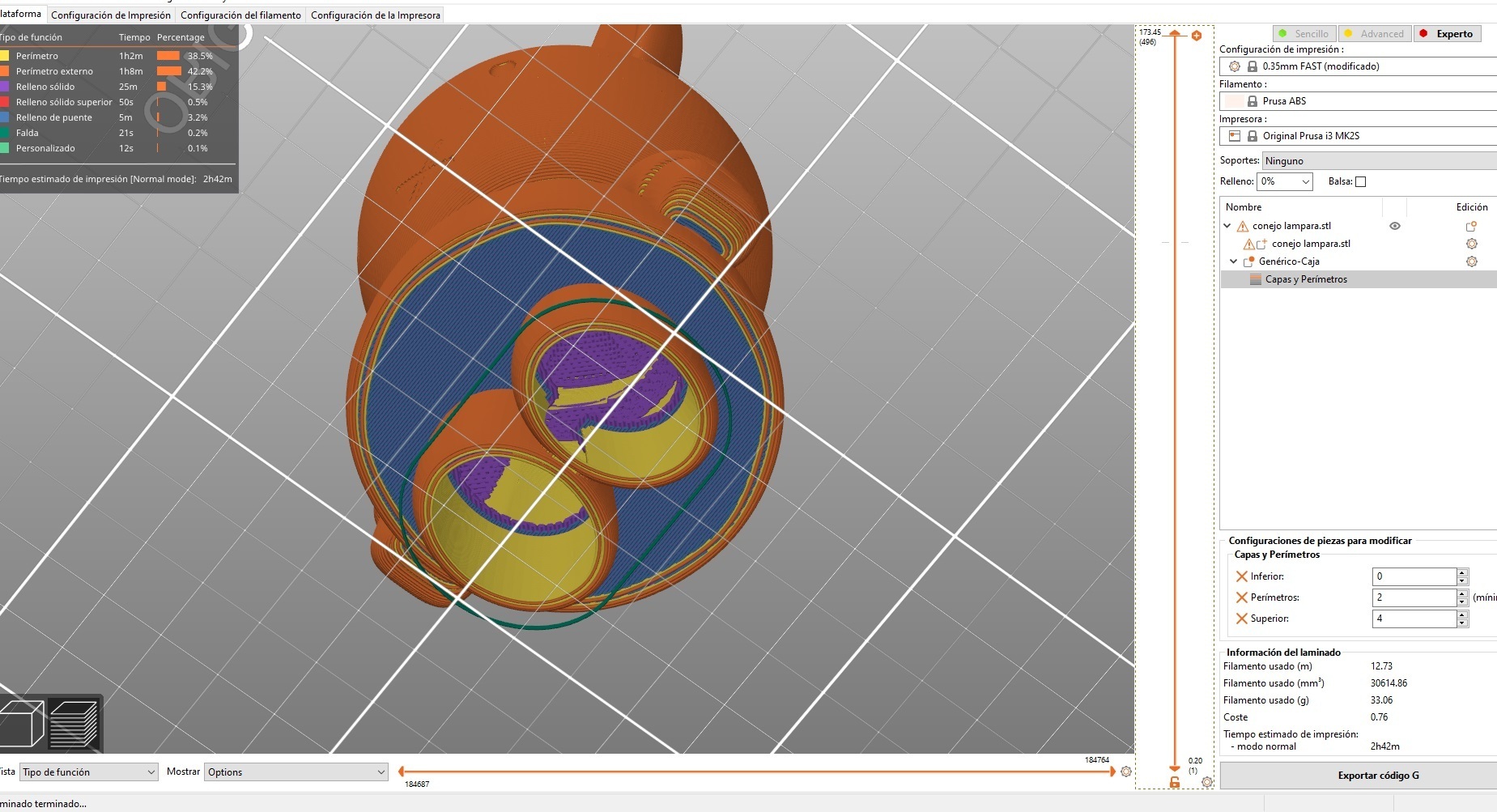 STL file miffy night light, Rabbit lamp・3D print object to download・Cults
